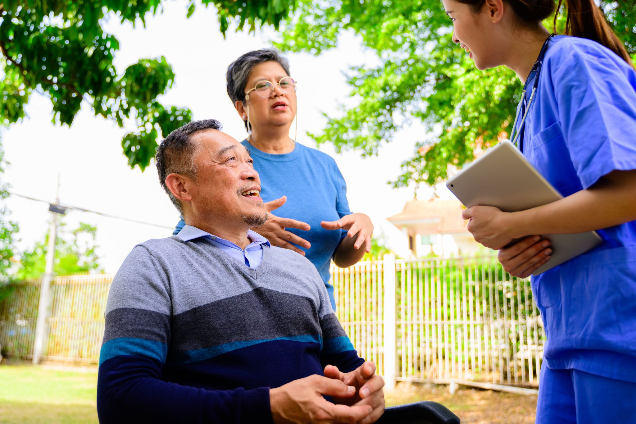 Palliative vs. Curative Care: Understanding the Differences – V Care ...